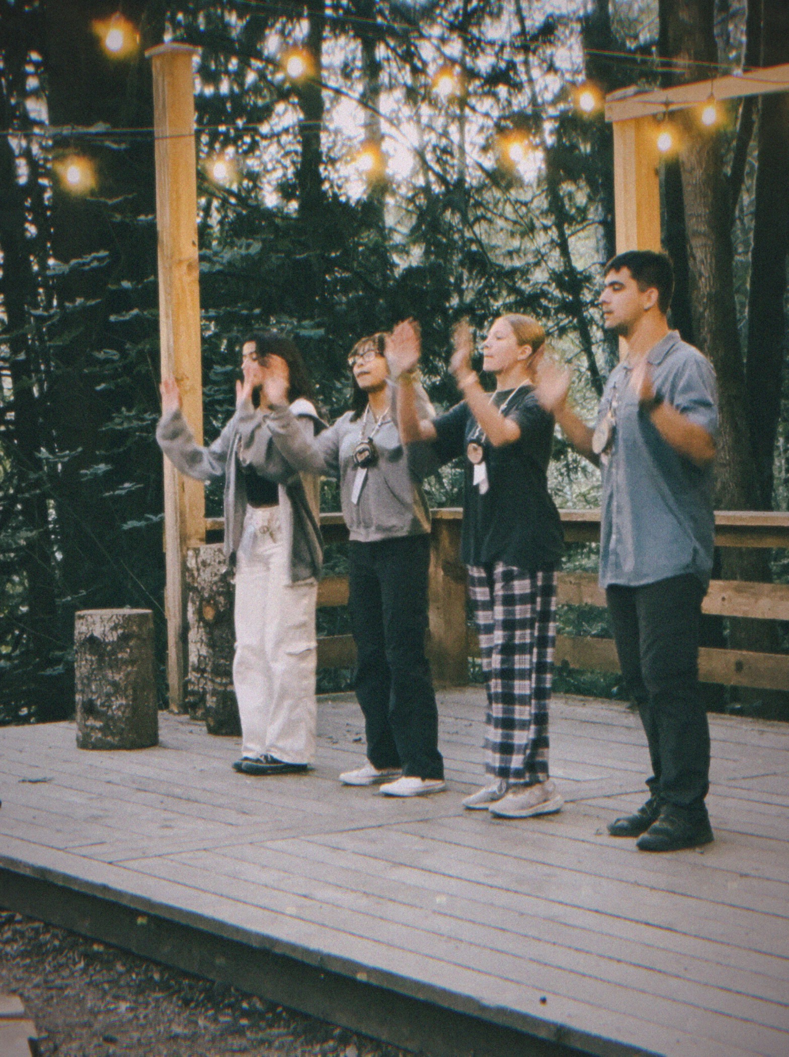 Oregon Summer Star – Custom summer camp program empowering military ...